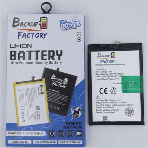 Backup Factory Mobile Battery For Infinix Zero X Neo With Months Warranty Backup Factory