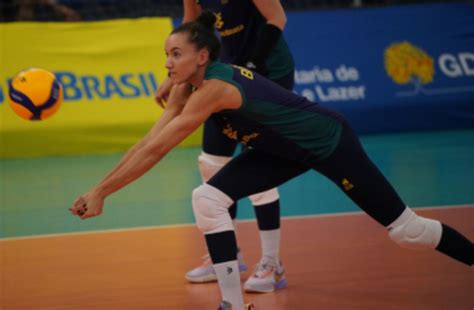 Gabi Já Estou Praticamente Sem Dor Web Vôlei