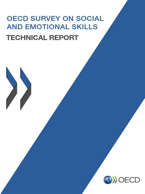 Oecd Survey On Social And Emotional Skills Pdf Survey Methodology Factor Analysis