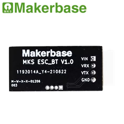 Makerbase Wireless Bluetooth Module 2 4g For Electric Skateboard Based Upon The Nrf51 Vesc