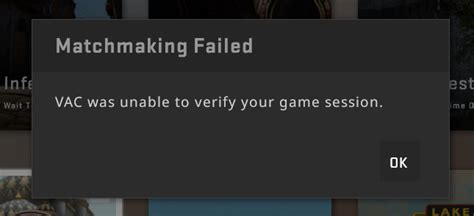 Vac Was Unable To Verify Your Game Session The Issue Has Been Resolved Techokie
