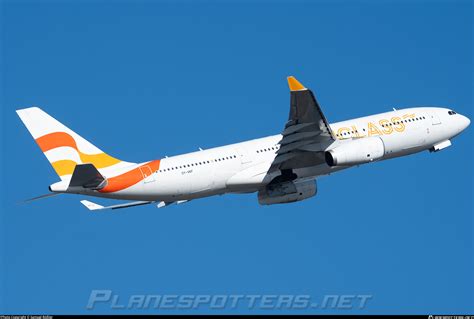 Oy Vkf Sunclass Airlines Airbus A330 243 Photo By Samuel Rößler Id