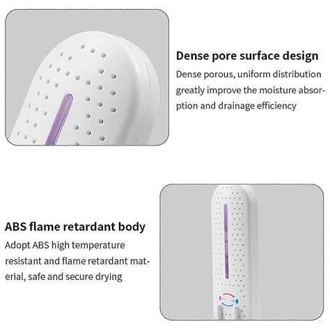 Cordless Rechargeable Dehumidifier For Bedroom Wardrobe Closet Silica