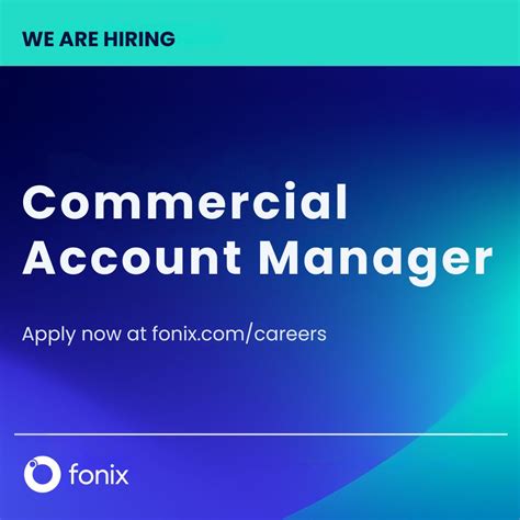 Hiring Accountmanagement Commercialsales Digitalmedia Payments Fonix