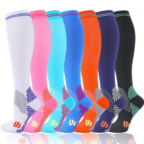 Compression Socks 20 30 Mmhg Medical Nursing Stockings Best For Flight