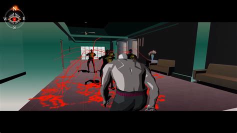 Killer7 Out Now On Pc And Very Strange Rock Paper Shotgun