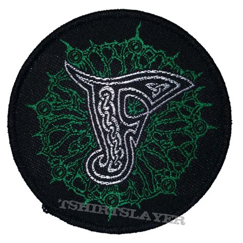 Finntroll 2003 Official Visor Om Slutet Woven Patch Tshirtslayer Tshirt And Battlejacket Gallery