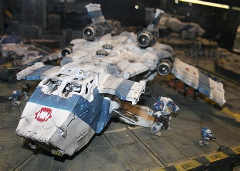 Sokar Pattern Stormbird For Aeronautica Imperialis Felixs Gaming Pages