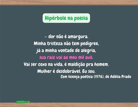 Exemplos De Hiperbole Elementos E Partes Da Hipérbole Com Diagramas