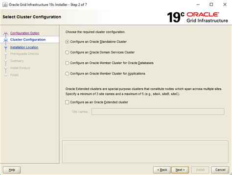 How To Build 19c Rac On Windows 2 Of 4 Installing Grid Infrastructure How To Sop