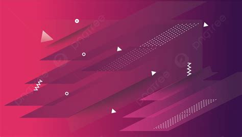 Colorful Minimal Background Vector Design Abstract Art Banner Shapes