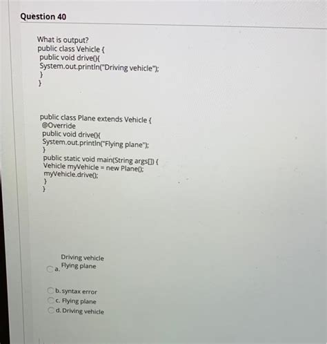 Solved Question 31 The Runtime Of An Algorithm Is The