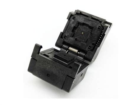 QFN60 MLF60 WLCSP60 Programming Socket Adapter