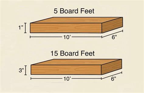 Board Foot Calculator For Lumber Knotty Lumber The Knotty Lumber Co