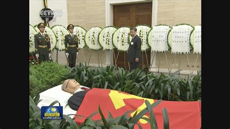 前總理李鵬遺體北京火化 Now 新聞