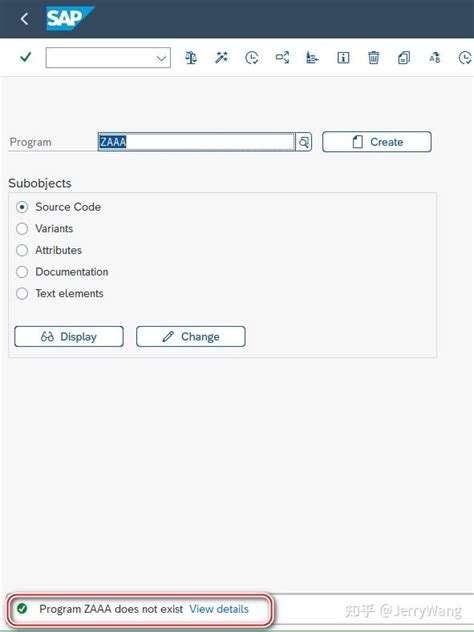 如何根据 Sap Fiori Ui 界面上的错误消息，找到后台 Abap 对应的消息 Id 试读版 知乎