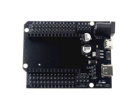 Esp32 Expansion Board Esp32 Esp32s 30p สำหรับบอร์ด Esp32 แบบ 30 ขา