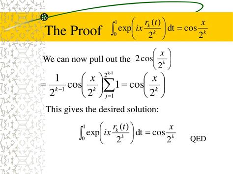 Ppt A Probabilistic Approach To Vietas Formula Powerpoint