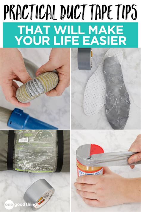 11 Of The Most Practical Uses For Duct Tape