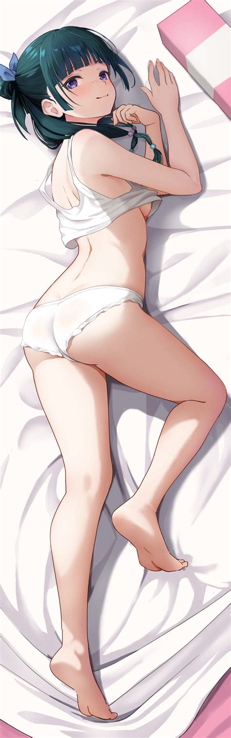 Maomao Kusuriya No Hitorigoto Anime Ero Pantsu Adult Pantsu