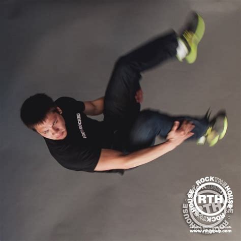 Team Member Of The Month Sean Tyrrell Rock The House