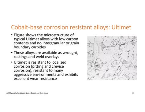 Metallurgy Of Co Based Alloys Produced By Powder Bed Fusion Additive Manufacturing Pdf