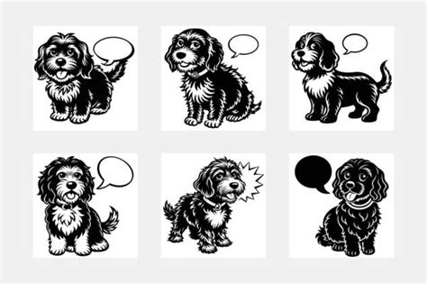 Cockapoo Vector Art Icons And Graphics For Free Download