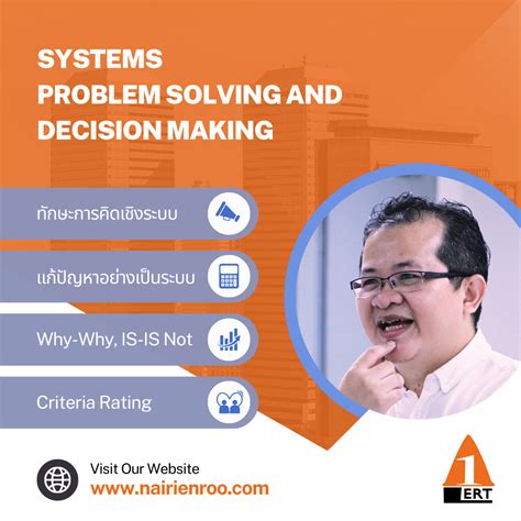 Problem Solving And Decision Making Archives นายเรียนรู้