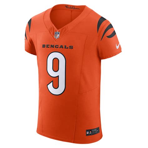 Joe Burrow Cincinnati Bengals Jerseys