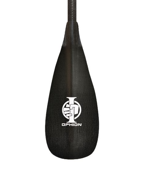 Sup Whitewater Paddle Carbon Blade Ophion Paddles
