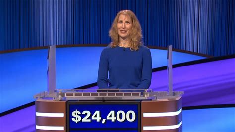 Rowan University Professor Melissa Klapper Becomes New Jeopardy