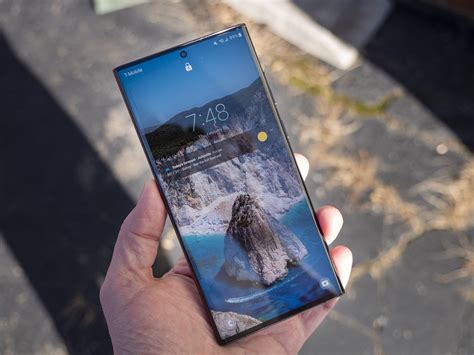 Samsung One Ui 4 0 4 1 Android 12 New Features Eligible Phones And More Android Central