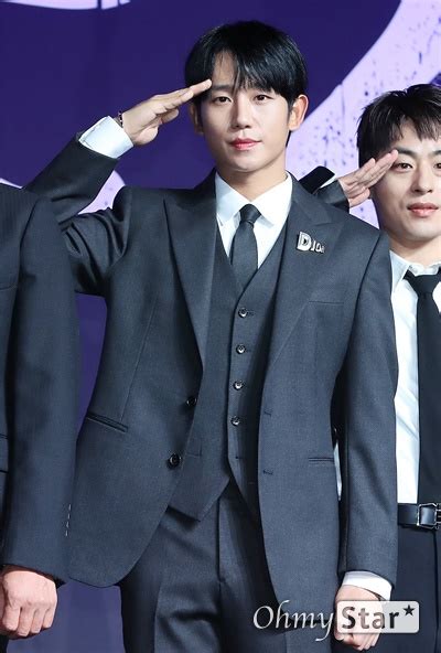 D P 2 정해인 오마이포토