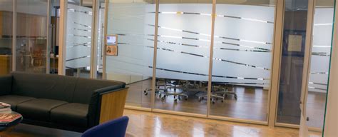 Frosted Glass Window Film Connor Creative Co