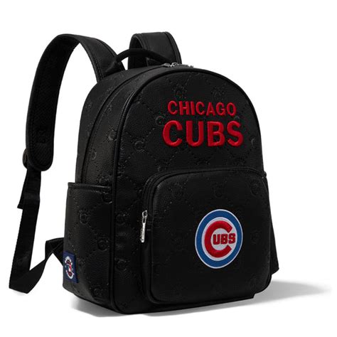 Mlb Cu32 003 Mlb Chicago Cubs Team Backpack Montana West U S A