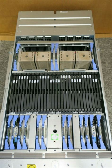 Ibm Power 8 Node Draw System E870 Fc Eba0 00rr128 Fc 78ca 001 Pcie 5u