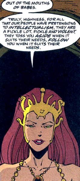 Lorelei Character Comic Vine