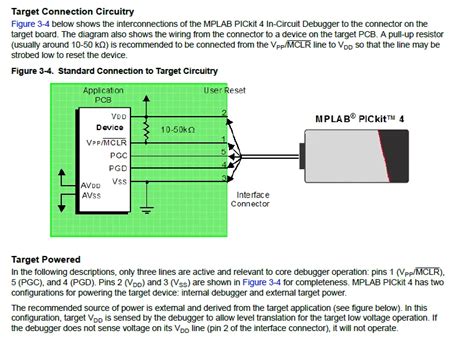 PICKit4 PG164140 Hardware Debuggers MPLAB X IDE PICKit 4 With USB Cable GoldSupplier