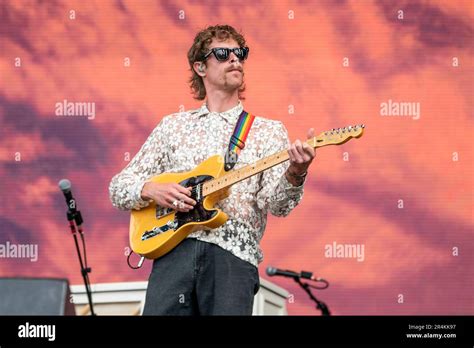 Taylor Meier Of Caamp Performs On Day Three Of The Bottlerock Napa
