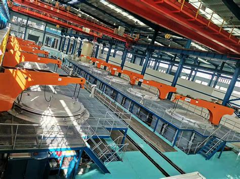 China Bp Type Spheroidizing Annealing Furnace Manufacturers Bp Type