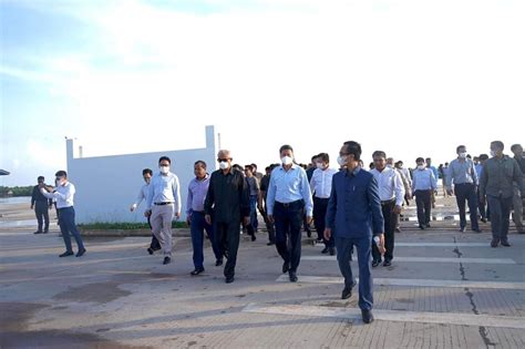 កំពង់ ផែ ទេសចរណ៍ ខេត្ត កំពត នឹងក្លាយជាច្រកទ្វារអន្តរជាតិដ៏សំខាន់ថ្មីមួយទៀតរបស់កម្ពុជា