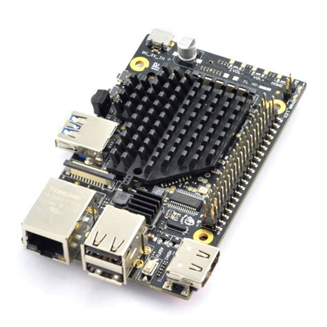 Allo Sparky ARM Cortex A9 Quad Core 1 1GHz Sklep dla robotyków