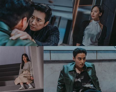 유어 아너 김명민 Vs 허남준 살벌한 불협화음