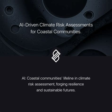 Ai Driven Climate Risk Assessments For Coastal Communities → Scenario