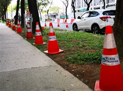 Underground Infrastructure Cloud Telecommunications S Pte Ltd