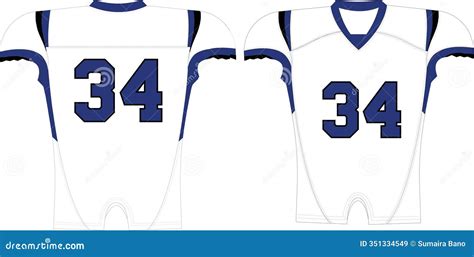 Compression Uniform Mock Up Illustration Vector Stock Illustration