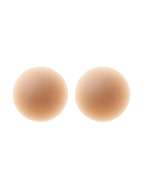 No Show Round Nipple Covers The Ivy Edit