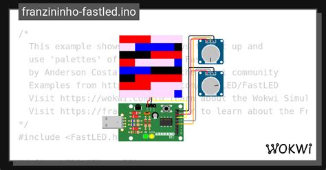 Wokwi Online Esp32 Stm32 Arduino Simulator
