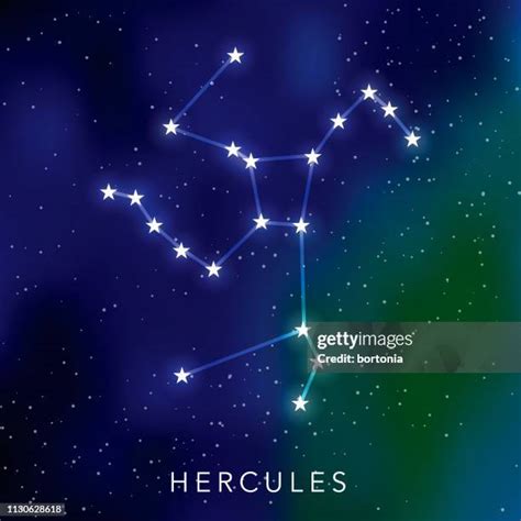Constellations Hercules