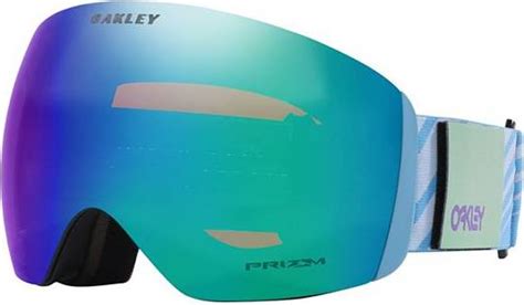 Oakley Flight Deck L Sapphire Iridiummatte Navy • Pris